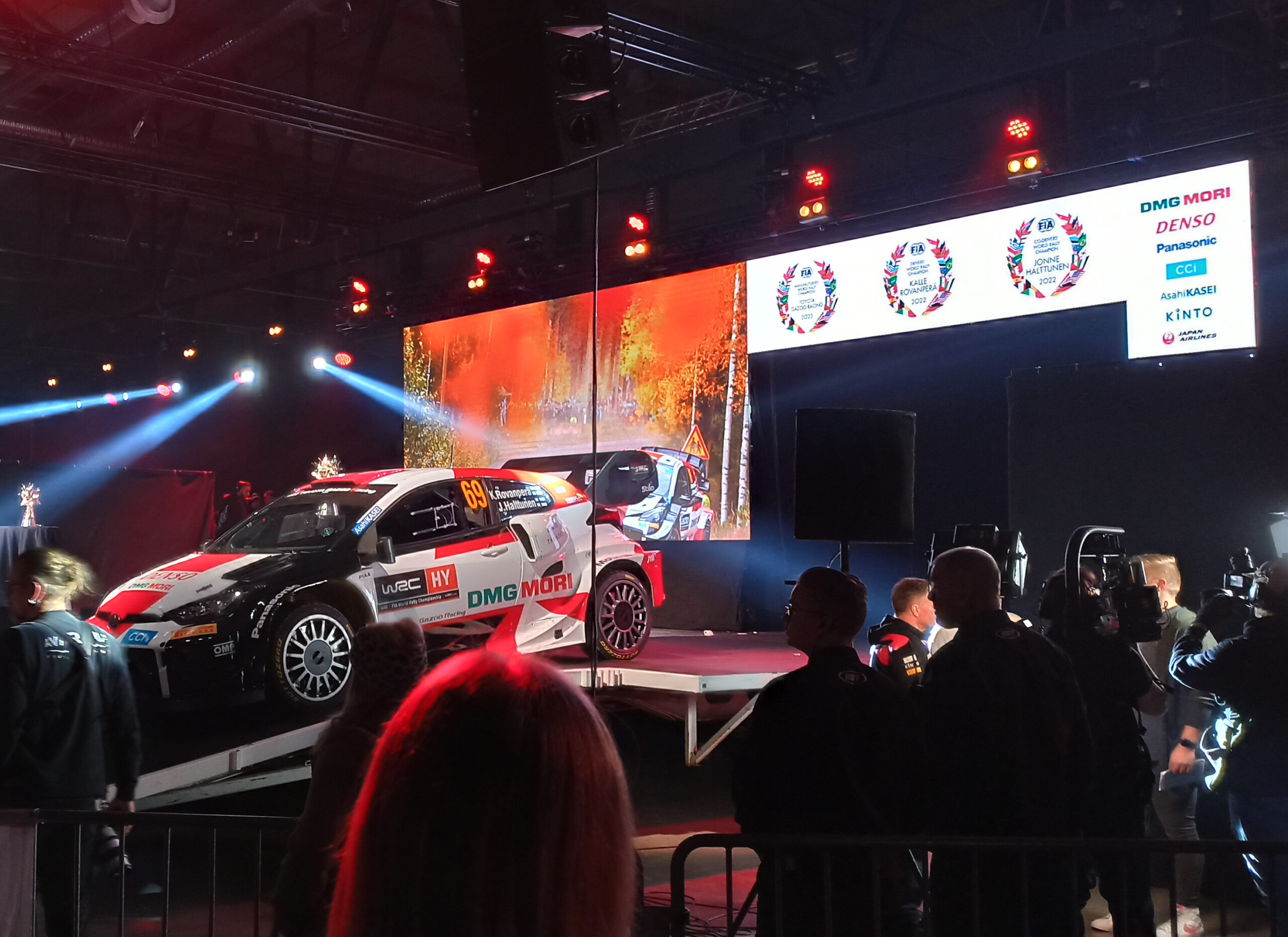 Mennyttä ja tulevaa, osa 2022 – itQ